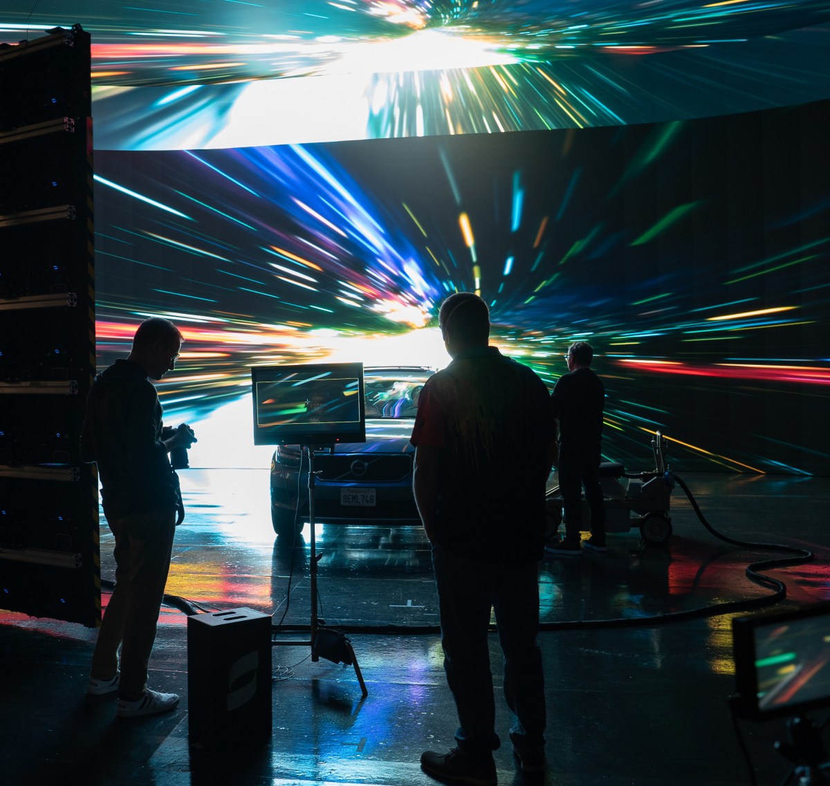 Synapse Virtual Production | Event Photography – Master Wanderer Media